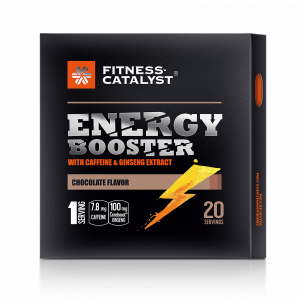 Fitness Catalist. Energetski booster