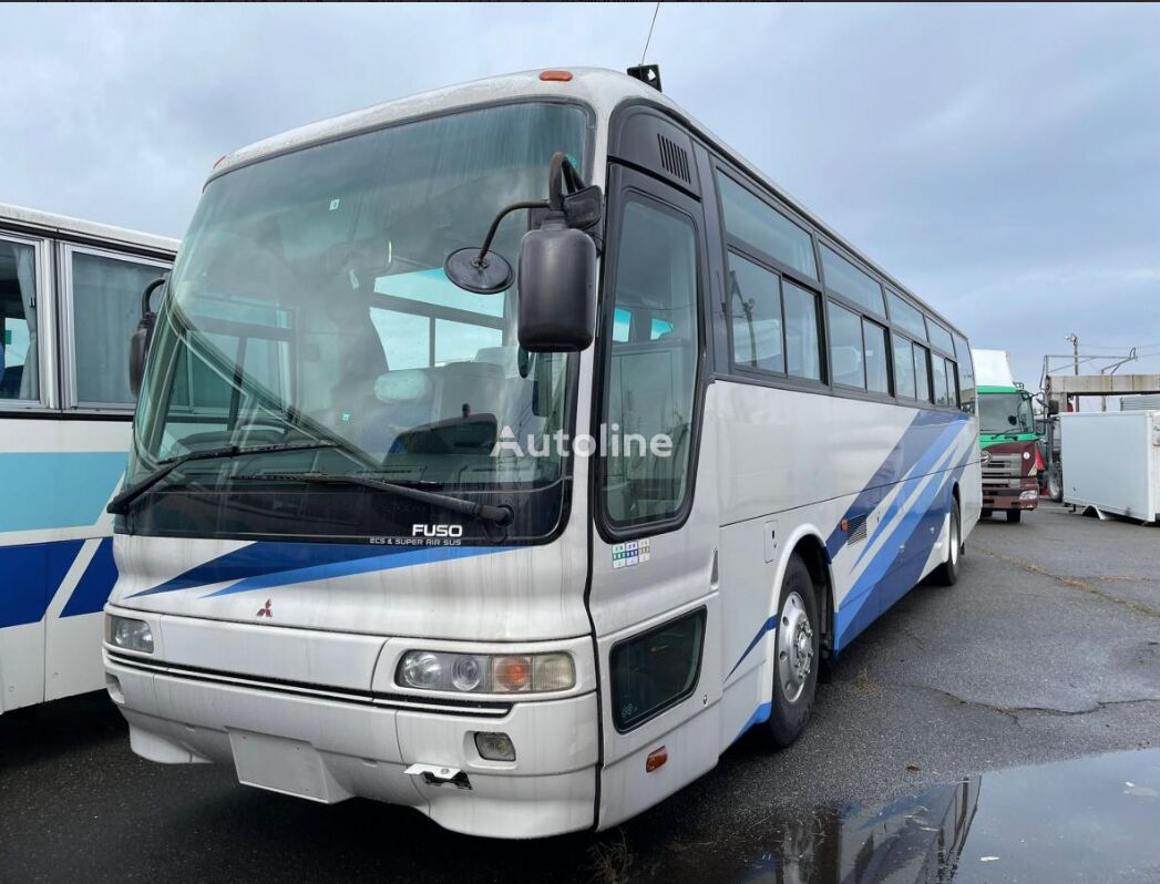 Mitsubishi Fuso MS86MP RHD 50 SEATER turistički autobus