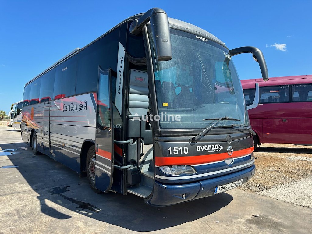 IVECO C35 NOGE turistički autobus