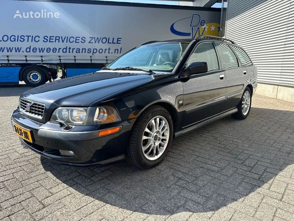 Volvo V40 1.9 D Europa Airco Leder karavan