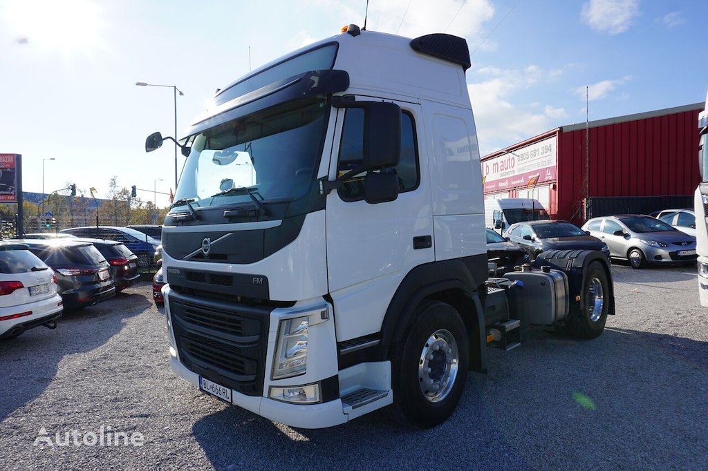 Volvo Volvo FM 460 Retarder Hydraulik 6500 kg tegljač