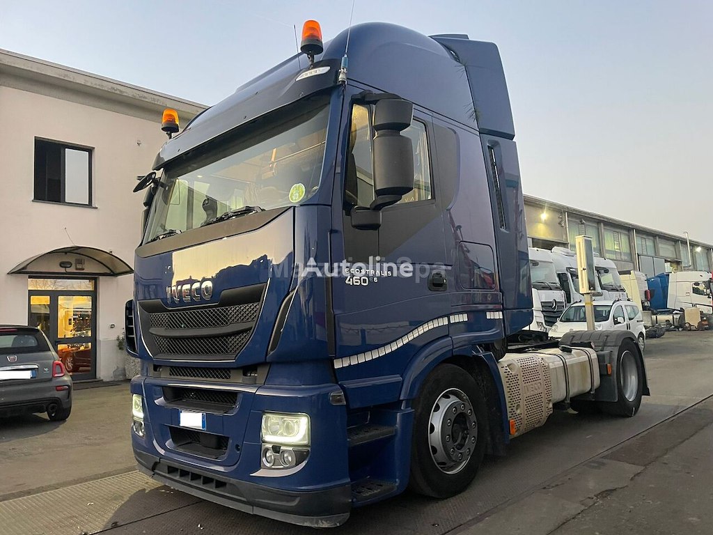 IVECO Stralis 460 tegljač