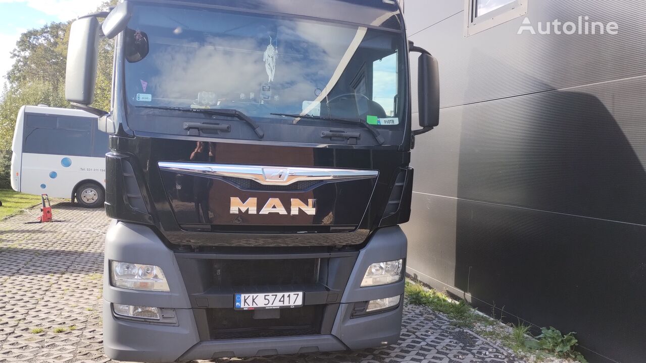 MAN TGX 24.440 tegljač