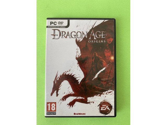 Dragon Age  - PC igrica