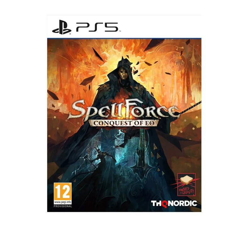 PS5 SpellForce: Conquest of Eo