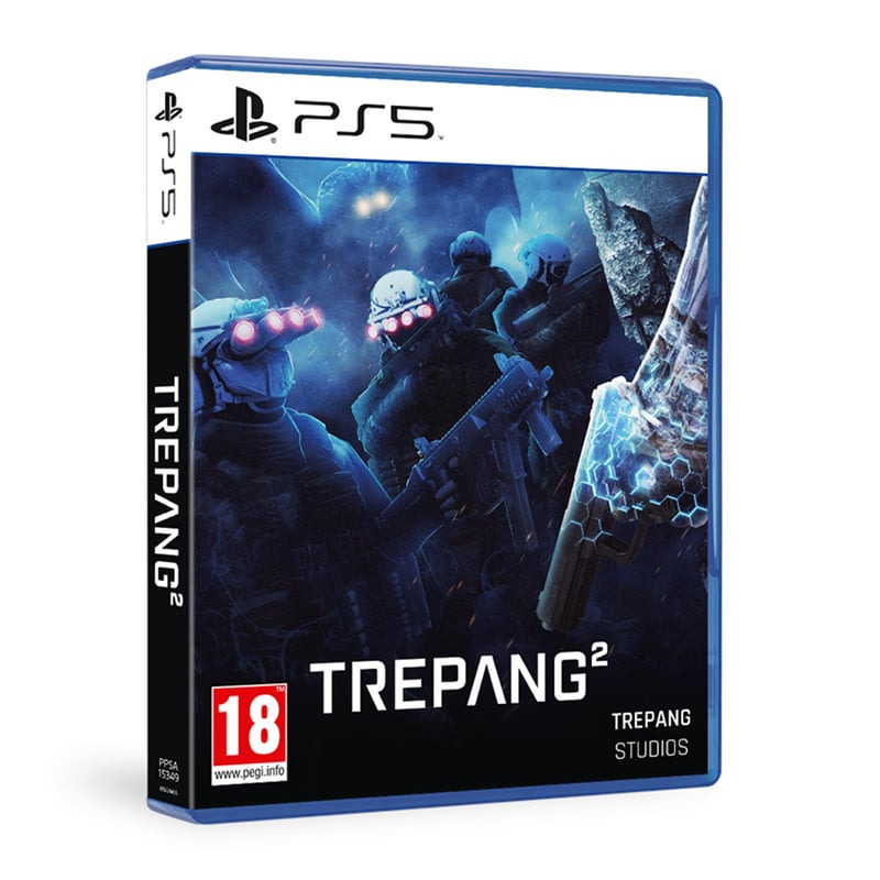 PS5 Trepang 2