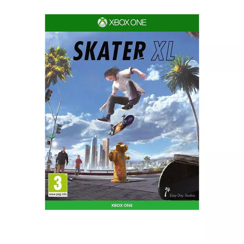 XBOXONE Skater XL