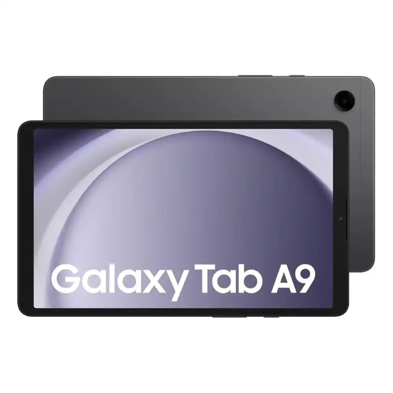 Tablet 8.7 Samsung Galaxy Tab A9 SM-X110NZAEEUC 1340×800 8/128GB/8-2Mpix/Graphite