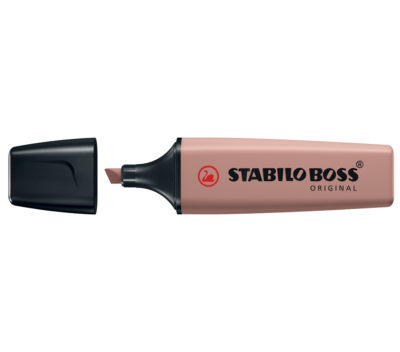 SIGNIR STABILO BOSS NATUR BRAON 70/165