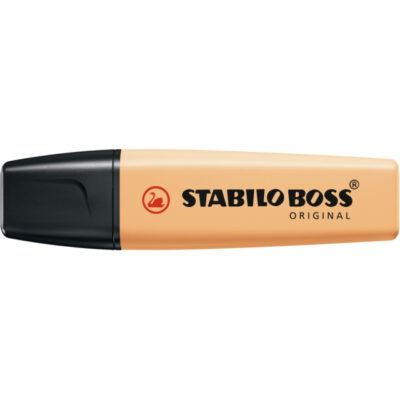 SIGNIR STABILO BOSS PASTEL BEŽ 70/126