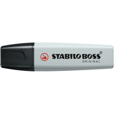 SIGNIR STABILO BOSS PASTEL SIVA 70/194