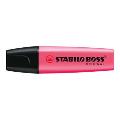 SIGNIR STABILO BOSS PINK 70/56