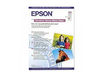 C13S041315 PREMIUM GLOSSY PHOTO PAPER A3 Epson