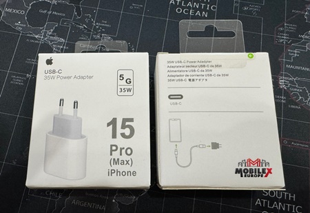 35W Power Adapter iP 15 Seria