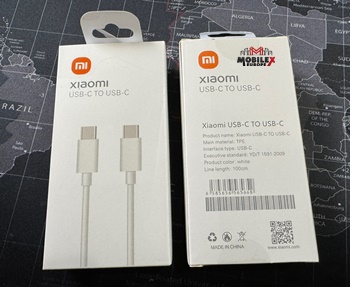 Xiaomi USB-C to USB-C