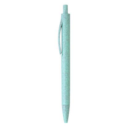 BRIDGE ECO, eko hemijska olovka, svetlo zelena