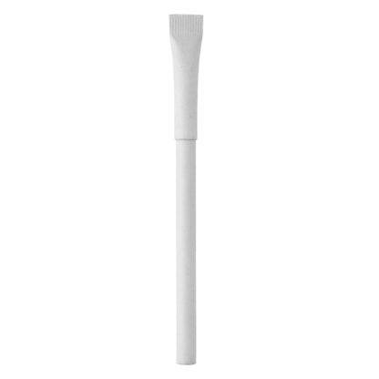 PAPIRUS, eko papirna hemijska olovka, bela