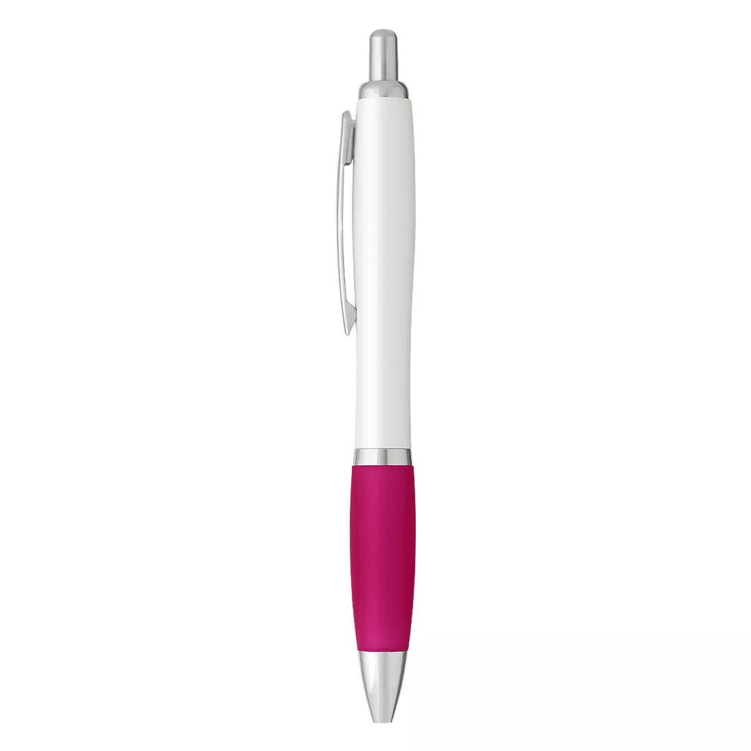 BALZAC PRO, plastična hemijska olovka, pink