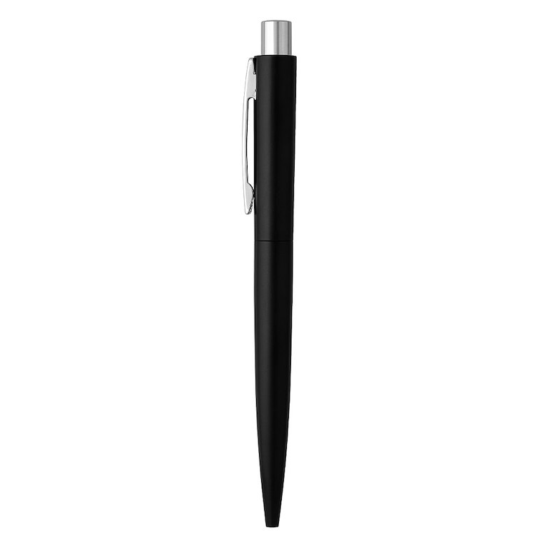 DART, metalna hemijska olovka, crna