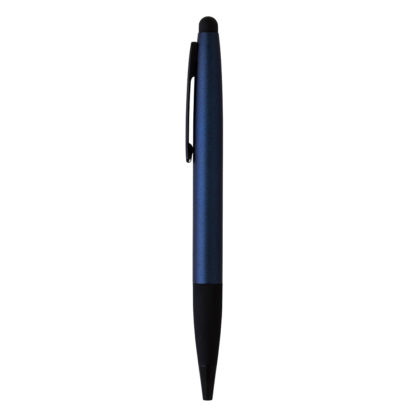 FENIX, metalna „touch“ hemijska olovka u poklon kutiji, plava