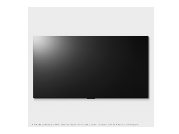 Televizor LG OLED83G33LA/OLED evo/83''/Ultra HD/smart/webOS ThinQ AI/siva