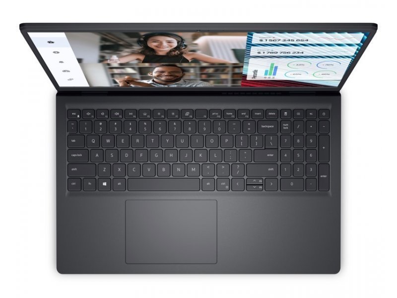 DELL Vostro 3520 (FHD 120Hz, I7-1255U, 8GB, 512GB SSD)