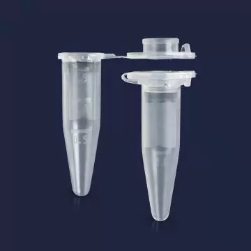 ISOLAB aseptične mikroepruvete za centrifugu, 5 ml, 200 kom