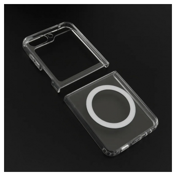 Maska Clear Mag Case za Samsung Z Flip 5 transparent