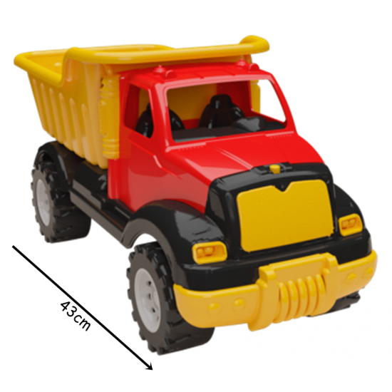 Kamion TonTon 43cm, Ucar Toys