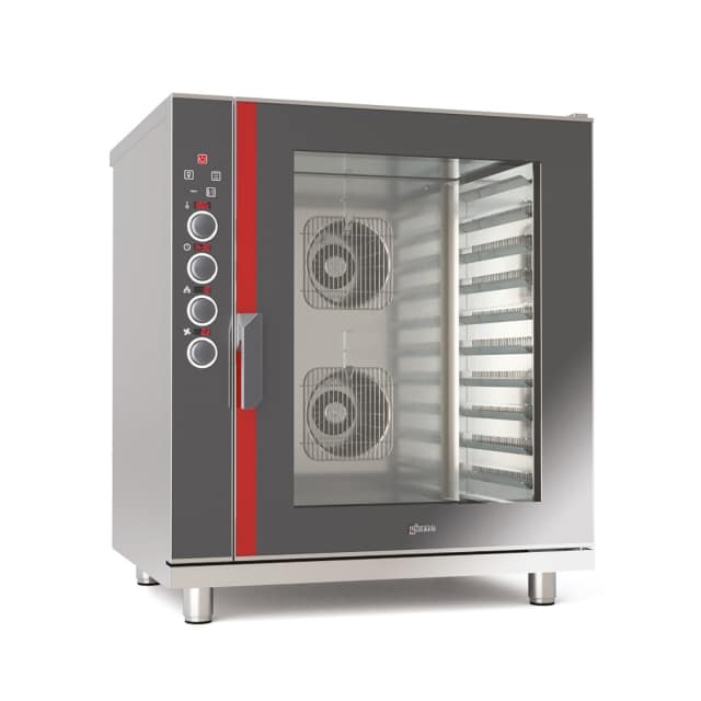 Konvektomat Baketek 1000 model BAK1064EDR - 10 plehova