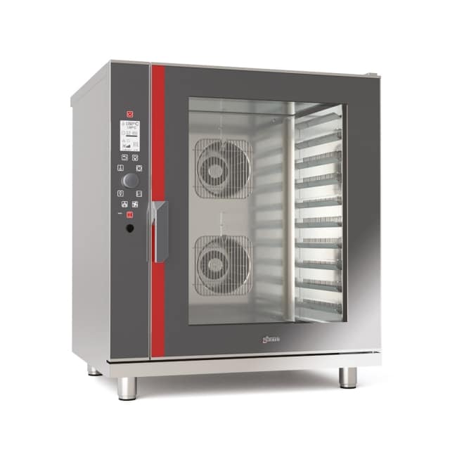 Konvektomat Baketek 1000 model BAK1064EPR - 10 plehova