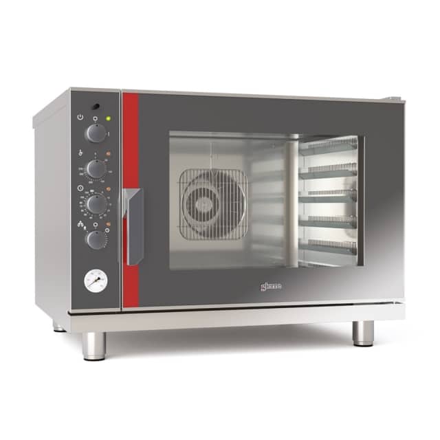 Konvektomat Baketek 500 model BAK0564ECR - 5 plehova