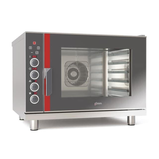 Konvektomat Baketek 500 model BAK0564EDR - 5 plehova