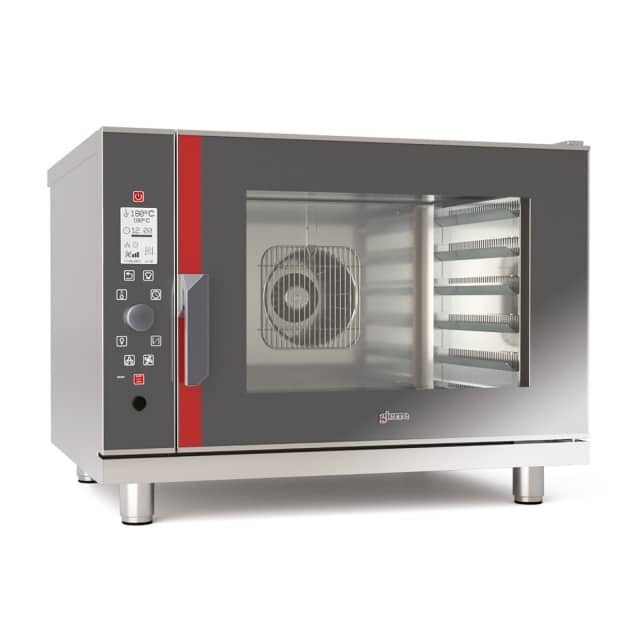 Konvektomat Baketek 500 model BAK0564EPR - 5 plehova