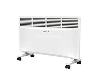 Panelna grejalica 2000 W sa dva nivoa grejanja bela Tesla PC401W