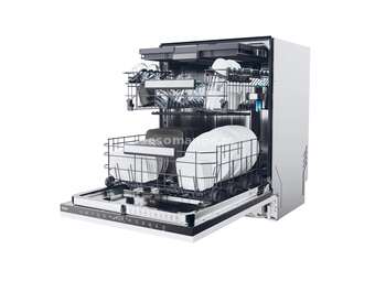 Haier XI 6B0S3FSB Ugradna mašina za pranje sudova