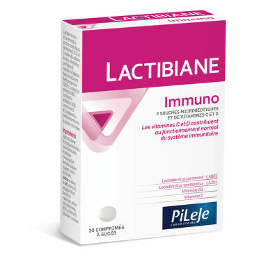 Lactibiane Immuno 30 tableta