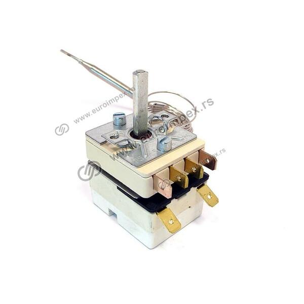 TERMOSTAT MPP MONOFAZNI SA PREDPREKIDACEM 50-326C 55.13662.101EGO