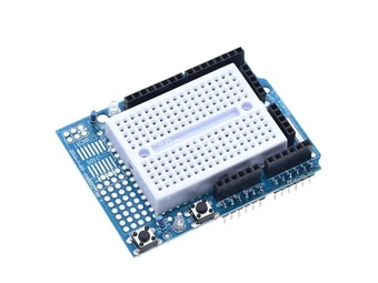 UNO Proto Shield: Idealno ARDUINO Proširenje - Top Cena u Srbiji