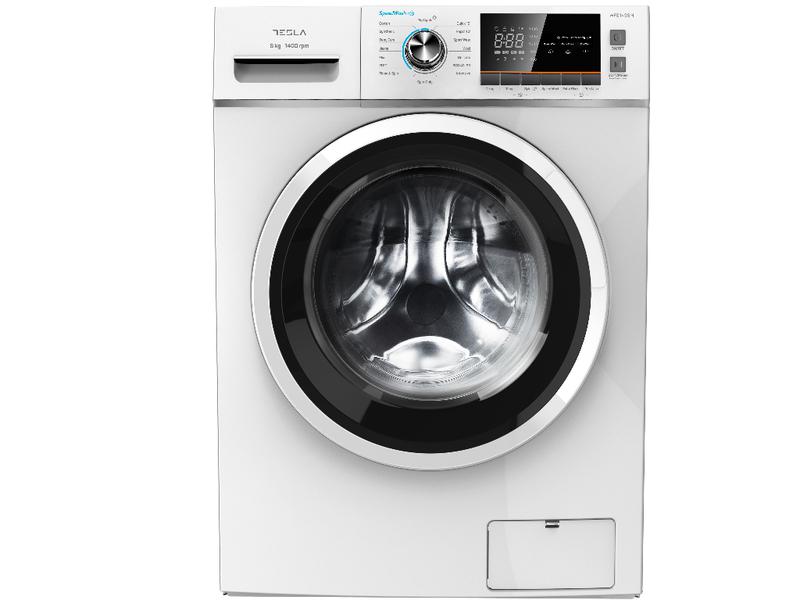 Mašina za pranje veša TESLA WF81493M inverter/8kg/1400 obrtaja/B/85x59,5x56,5cm/bela