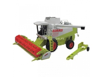 Kombajn Claas Lexion 480