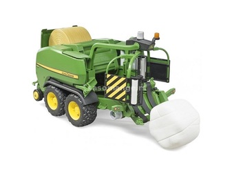 Balirka Bruder John Deere C441R