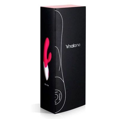 Pink vibrator