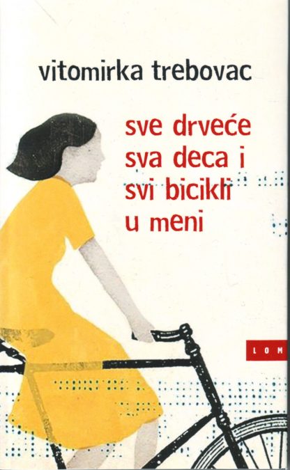 SVE DRVEĆE,SVA DECA I SVI BICIKLI U MENI