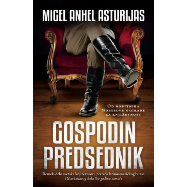 GOSPODIN PREDSEDNIK