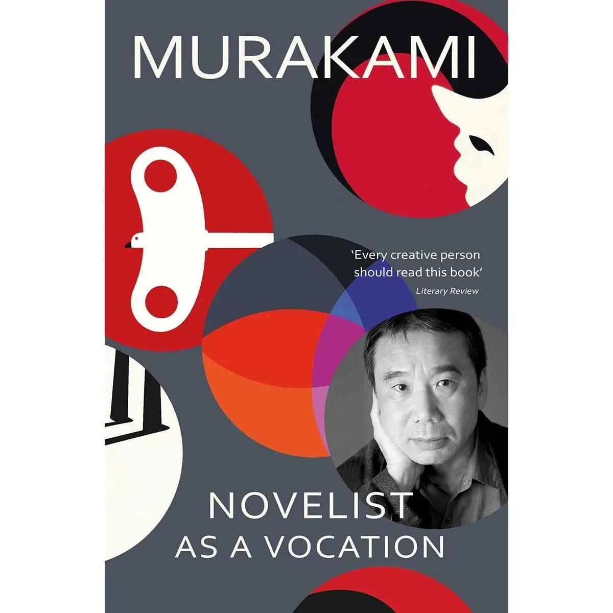 A NOVELIST AS A VOCATION