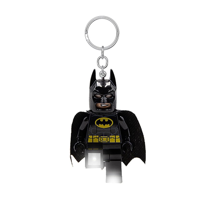LEGO DC Comics privezak za ključeve sa svetlom: Betmen