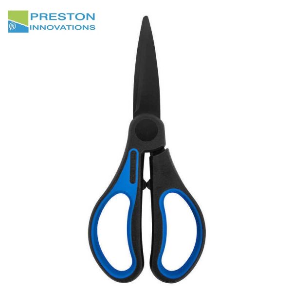 Preston Makaze za Gliste – Worm Scissors