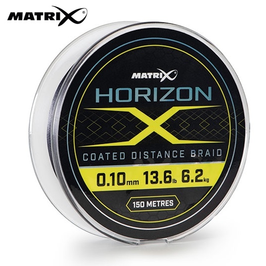 Matrix Feeder Struna Horizon X Coated Braid 150m