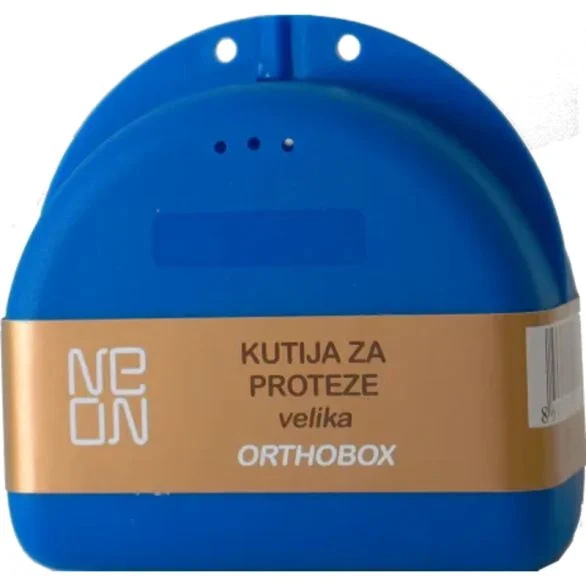 Neon orthobox kutija velika